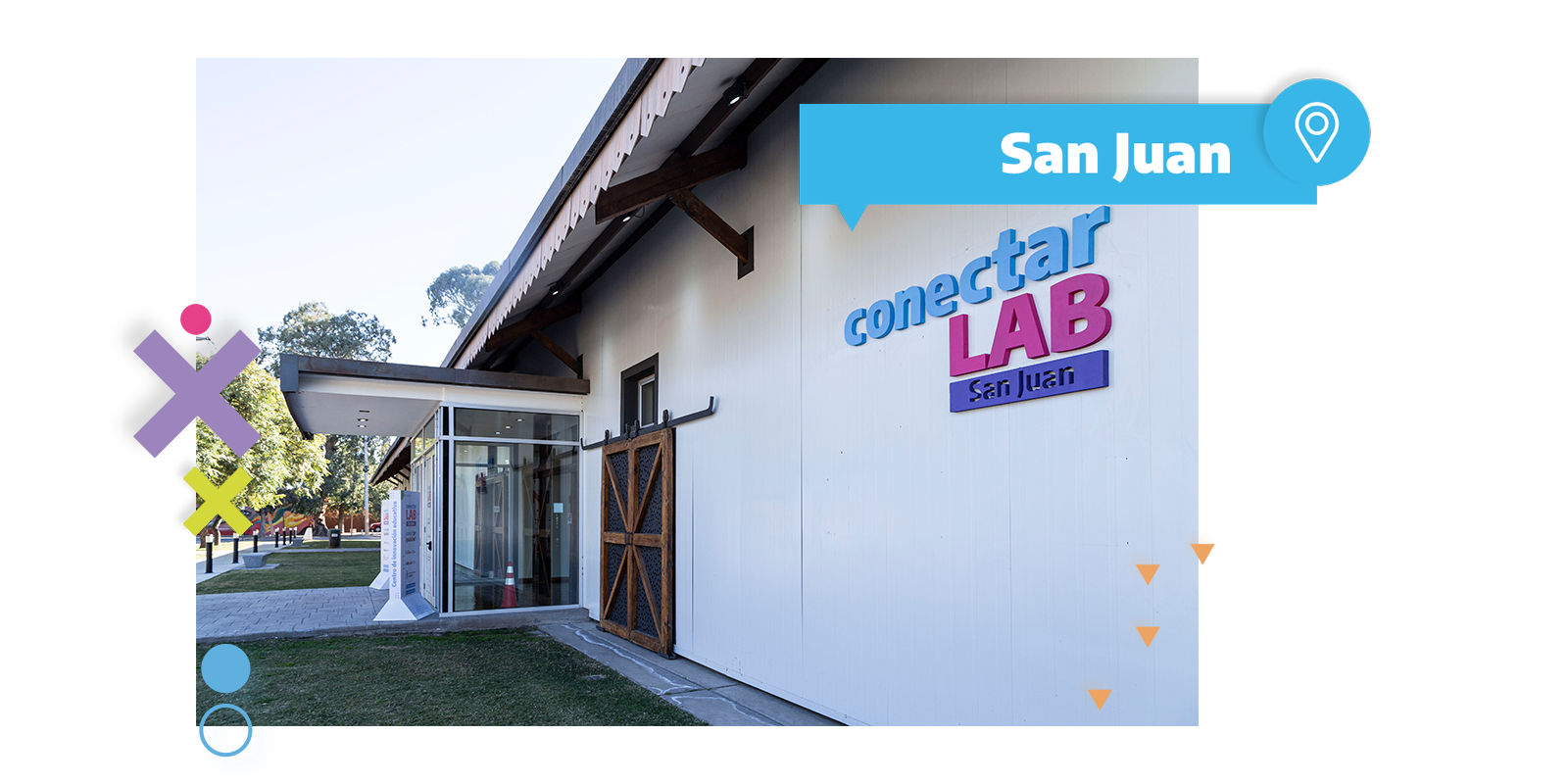 Centros EducarLab a lo largo del país | Educ.ar, portal educativo de la Secretaría de Educación